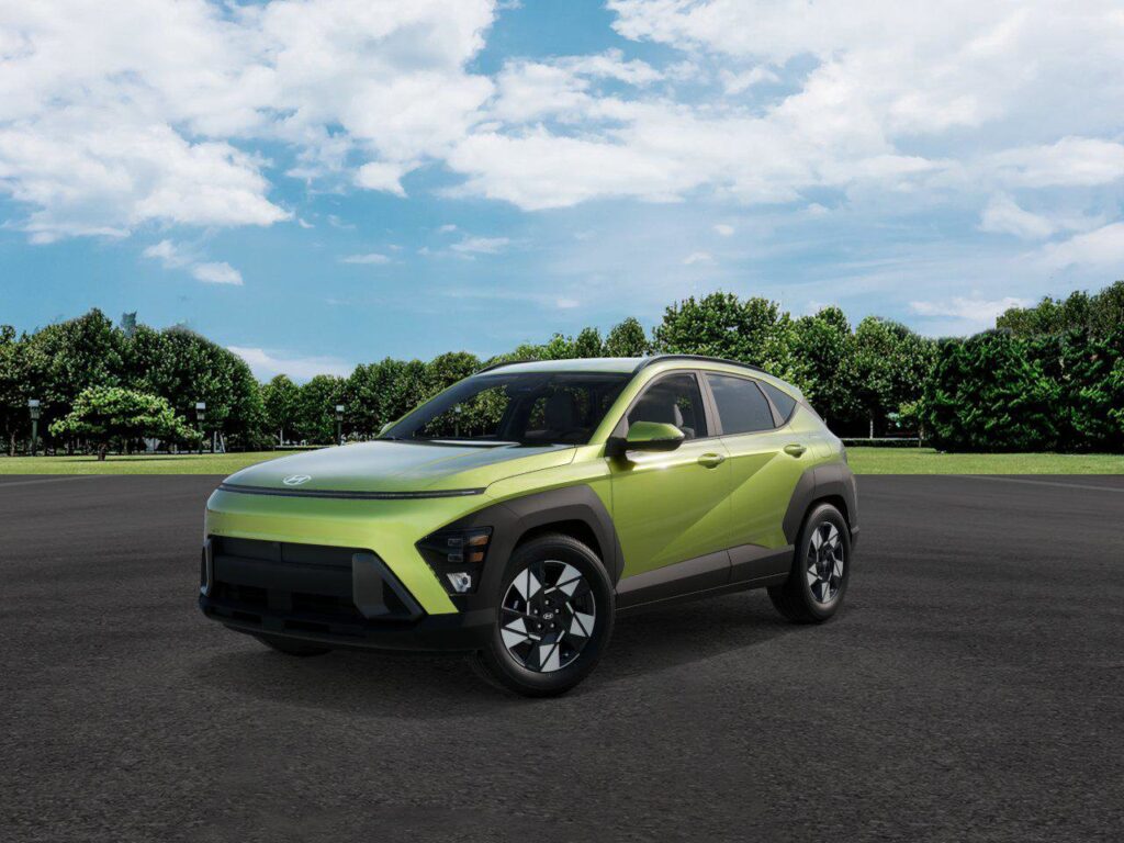New 2025 Hyundai Kona For Sale In Orlando, FL - Holler Classic
