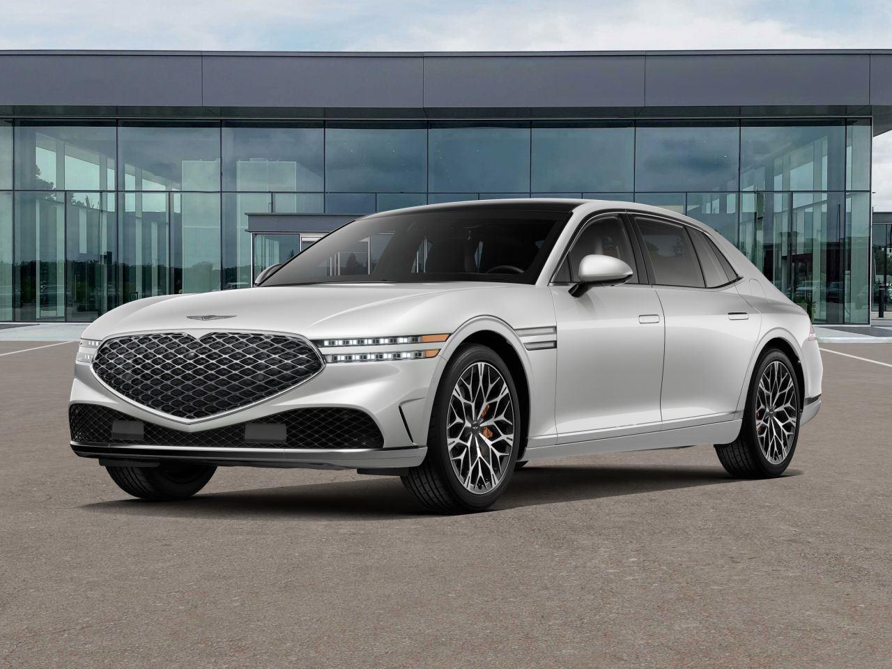 New 2026 Genesis G90 3.5T E-SC MHEV AWD For Sale In Orlando, FL ...