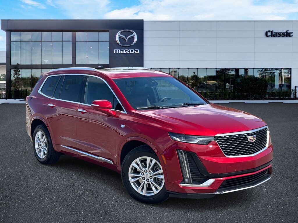 Used 2021 Cadillac XT6 Luxury For Sale In Orlando, FL - Holler Classic