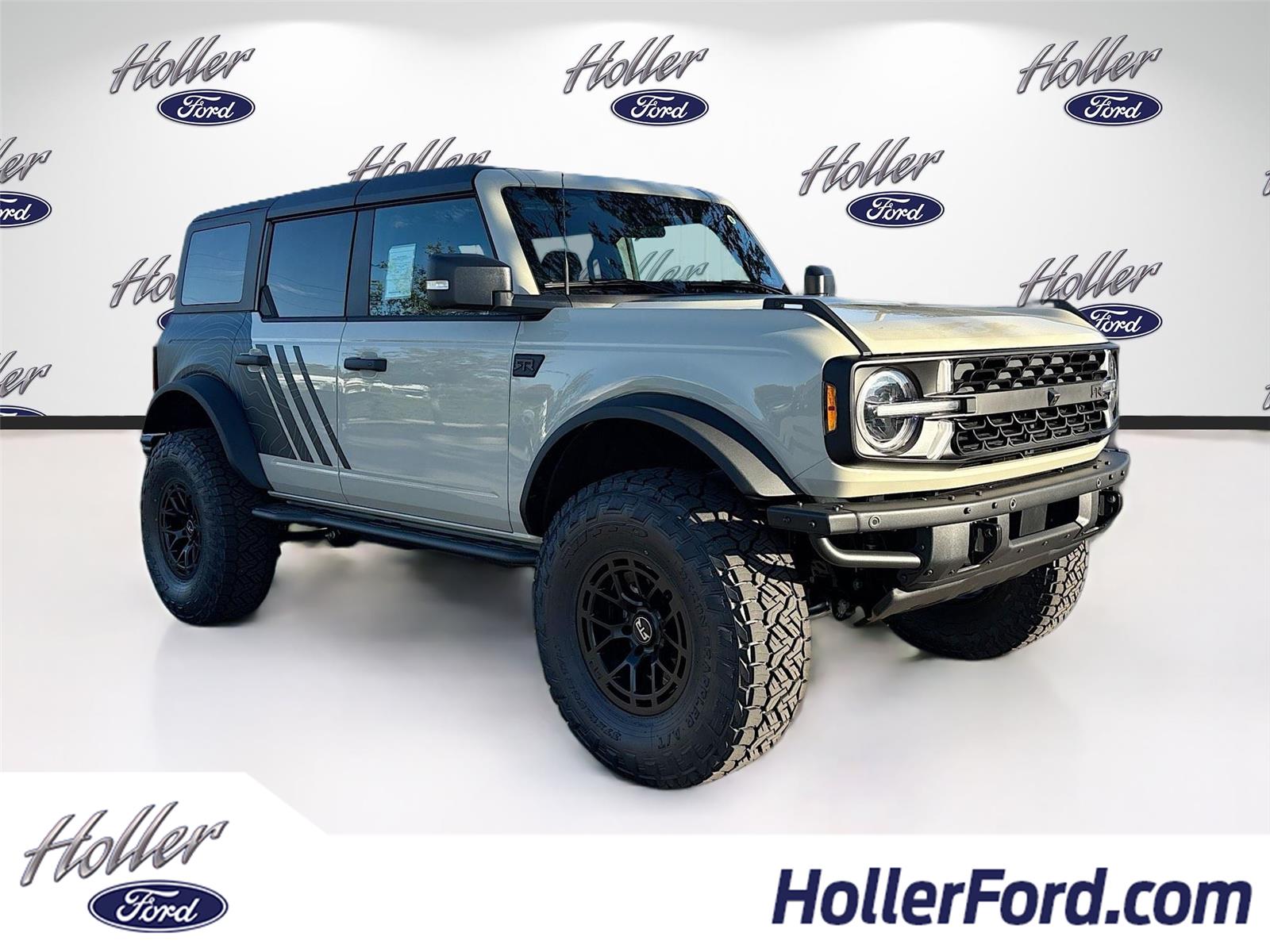 New 2025 Ford Bronco Badlands RTR Upgraded For Sale In Orlando, FL ...