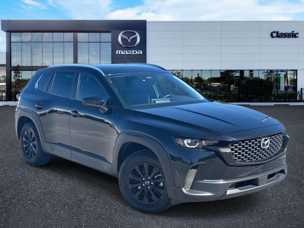 Used 2025 Mazda CX-50 2.5 S Preferred Package For Sale In Orlando, FL ...