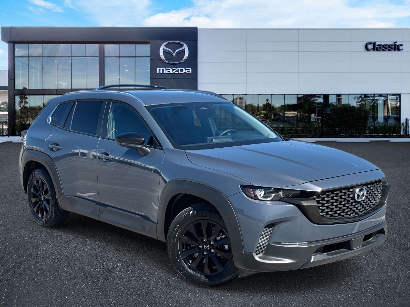 Used 2025 Mazda CX-50 2.5 S Preferred Package For Sale In Orlando, FL ...