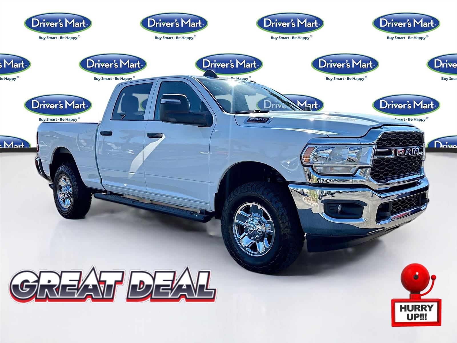 Used 2024 Ram 2500 Tradesman For Sale In Orlando, FL - Holler Classic