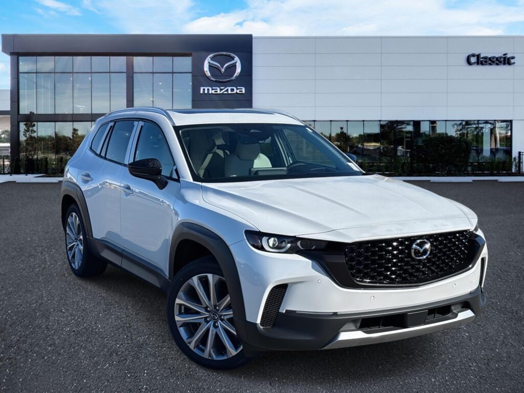 New 2026 Mazda CX-50 2.5 Turbo For Sale In Orlando, FL - Holler Classic