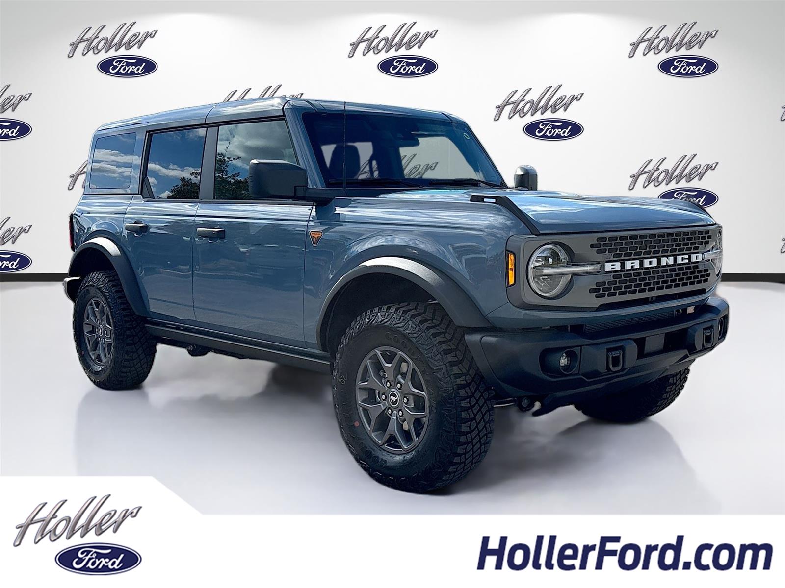 New 2025 Ford Bronco Badlands For Sale In Orlando, FL - Holler Classic