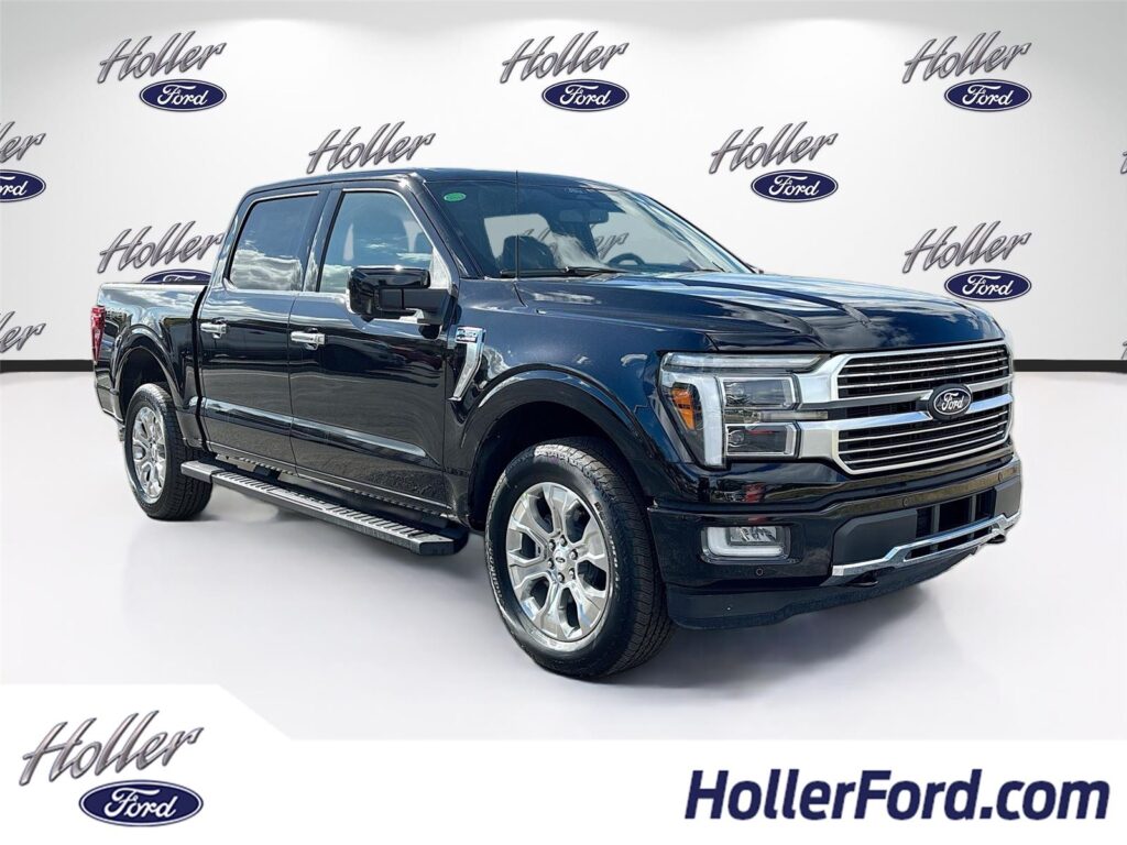 New 2026 Ford F-150 Platinum For Sale In Orlando, FL - Holler Classic